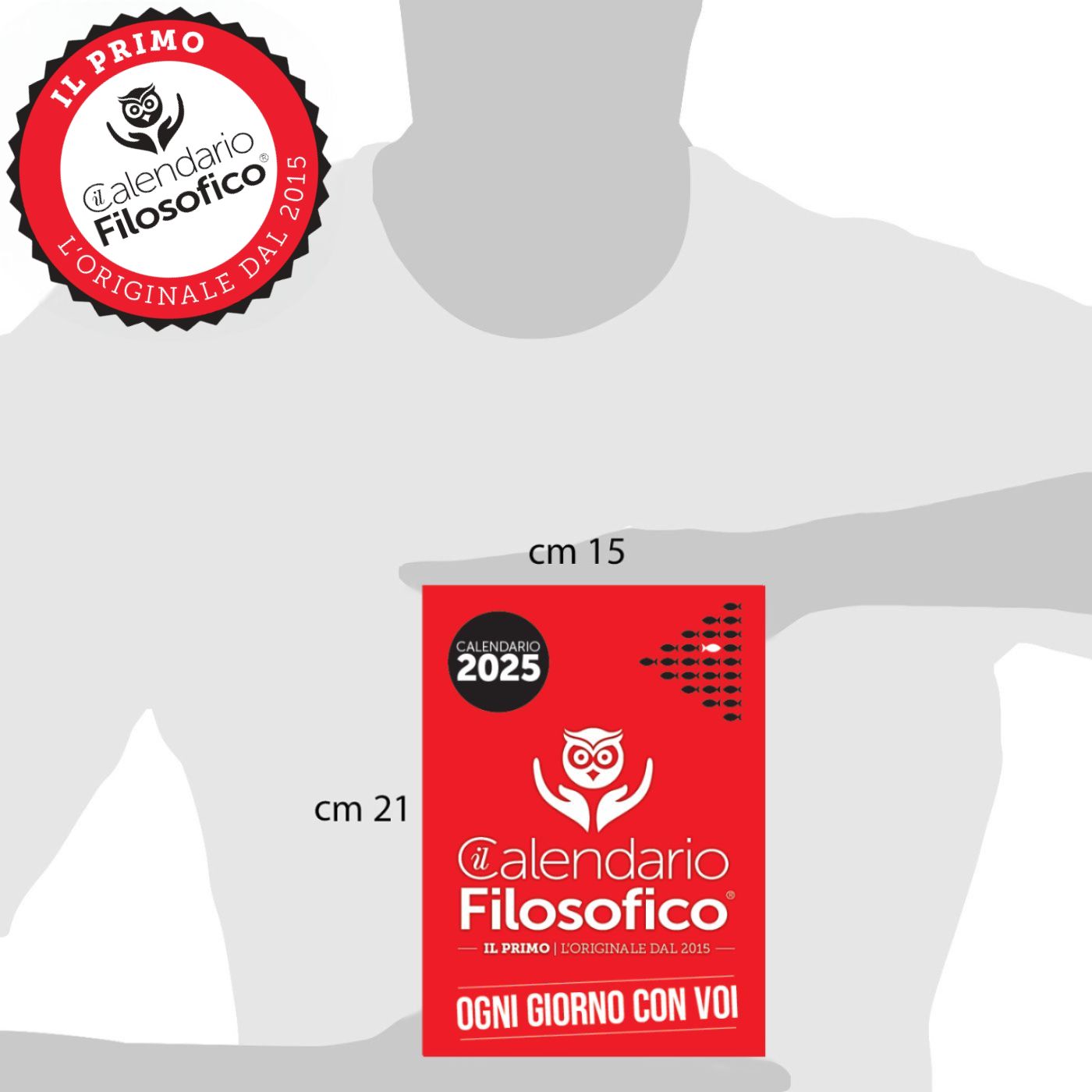 Il Calendario Filosofico di Sofia Cioni