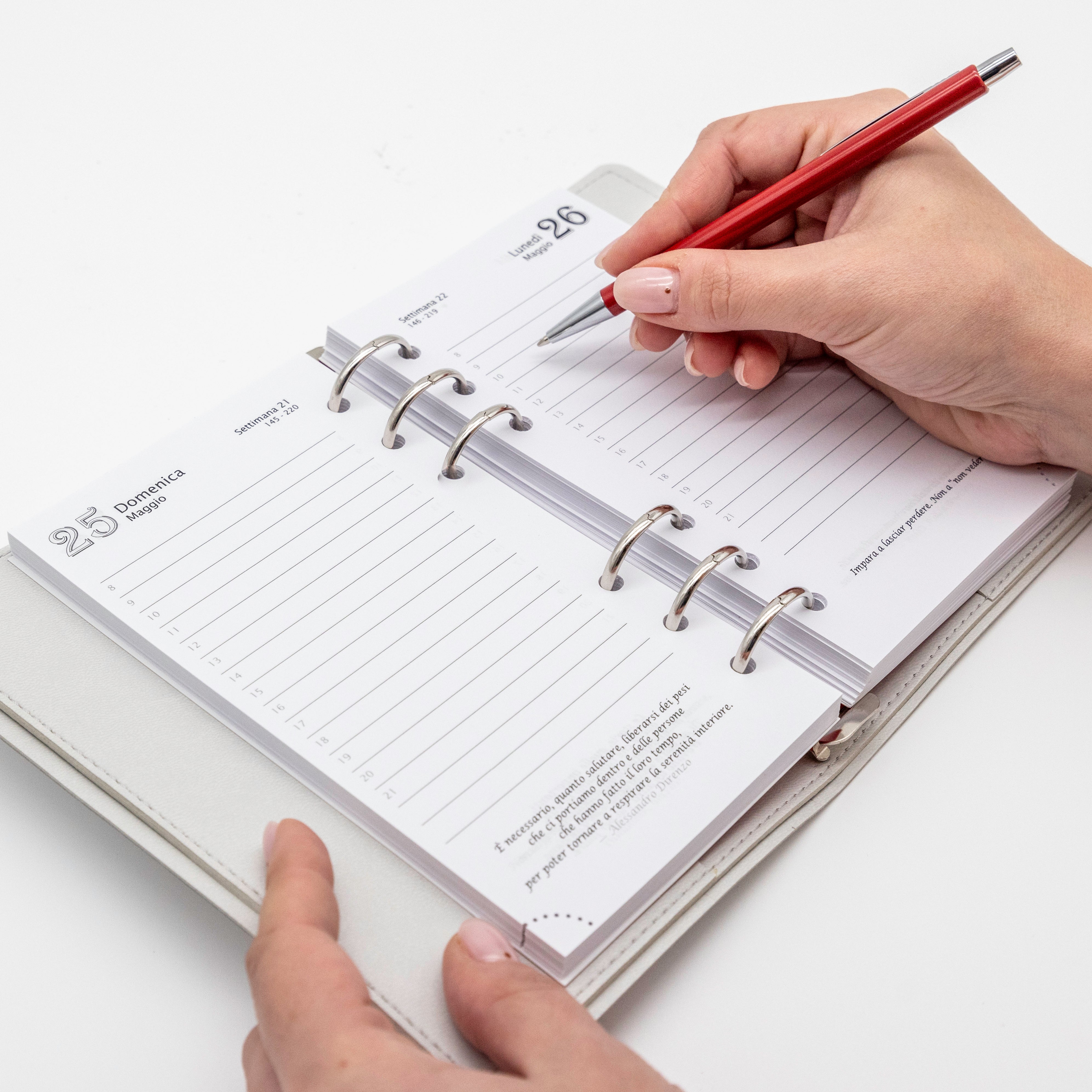 Il Calendario Filosofico di Sofia Cioni