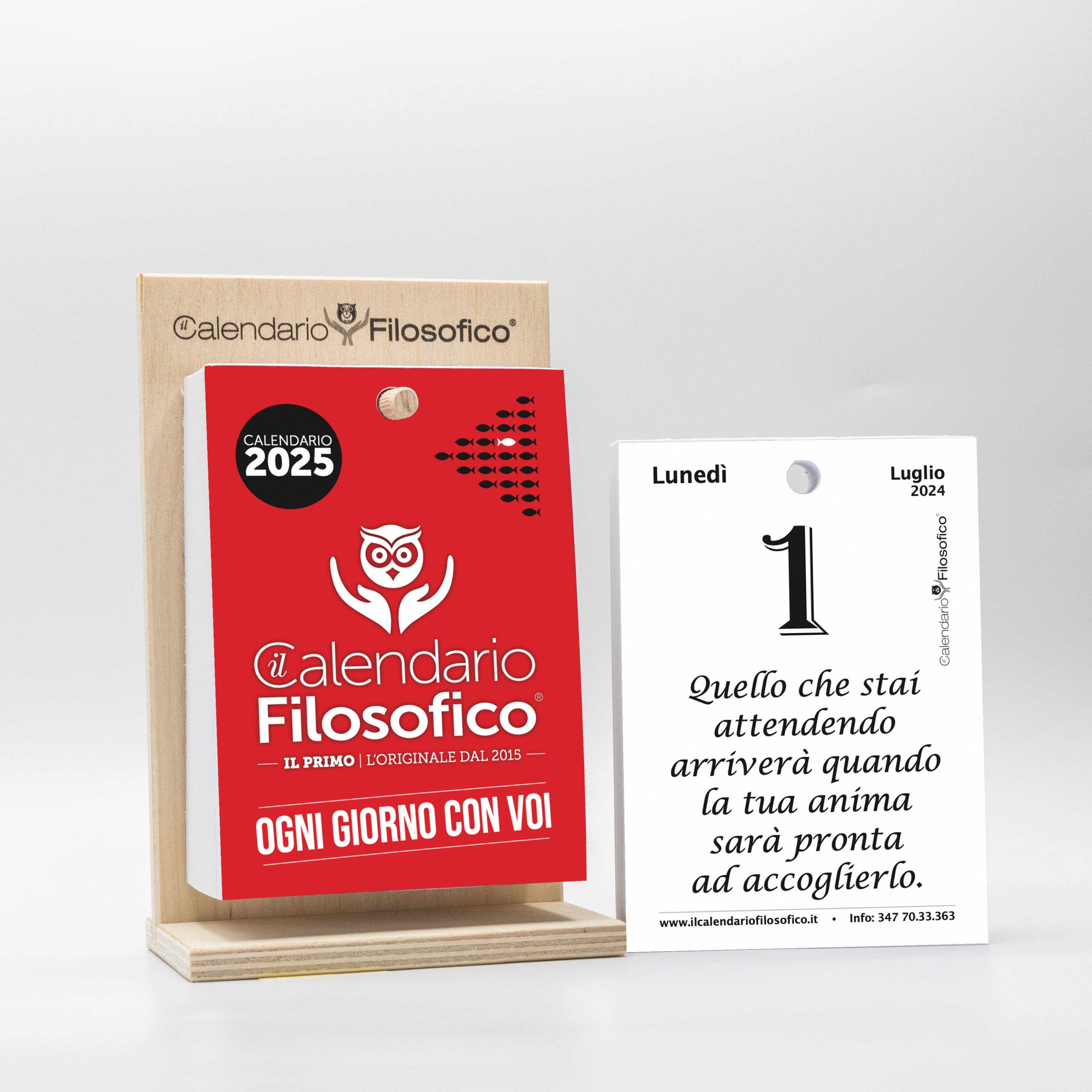 Il Calendario Filosofico di Sofia Cioni